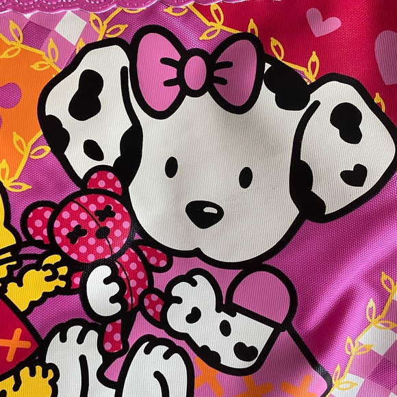 Sanrio | Bags | Vintage Spottie Dottie Backpack | Poshmark